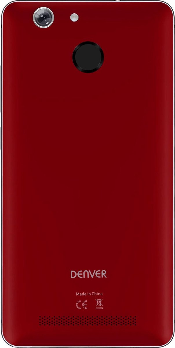 Denver Smartphone Android 4G SDQ55044L - Android Telefoon 16GB - 5.5 ...