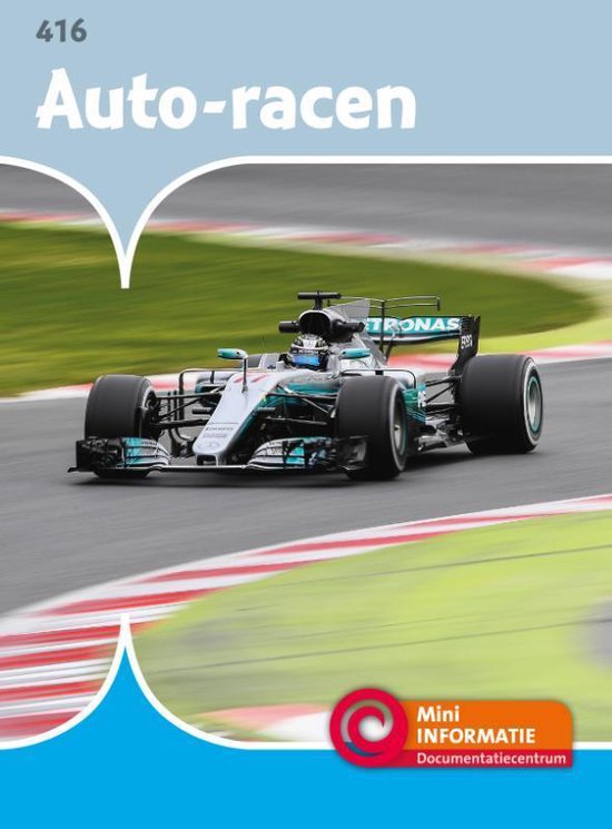 Mini Informatie 416 - Auto-racen | 9789463419383 | Lucas Arnoldussen ...