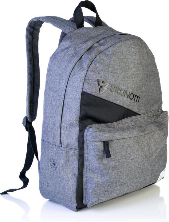 Brunotti Mister Stone Unisex Bag - ONE SIZE | bol.com