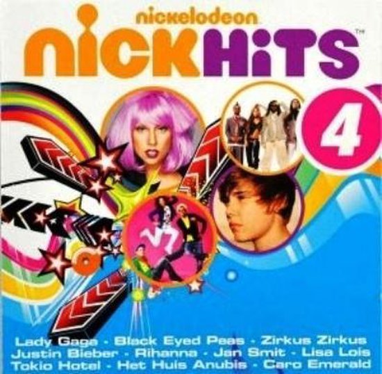 Nick Hits 4, various artists | Muziek | bol