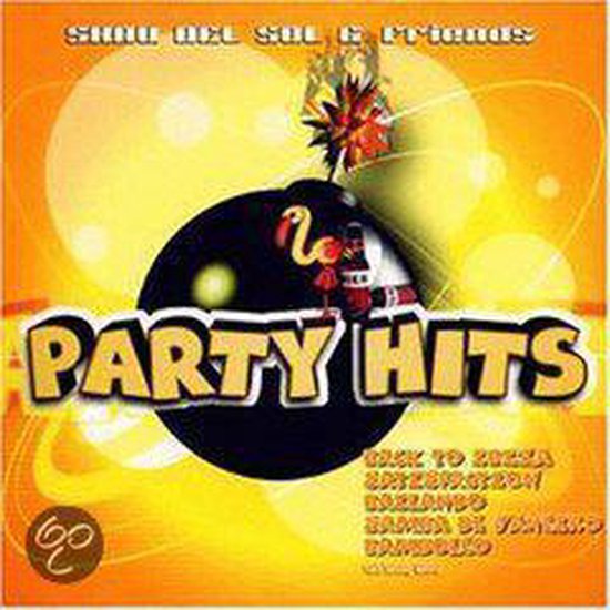 Party Hits, Various | CD (album) | Muziek | bol.com