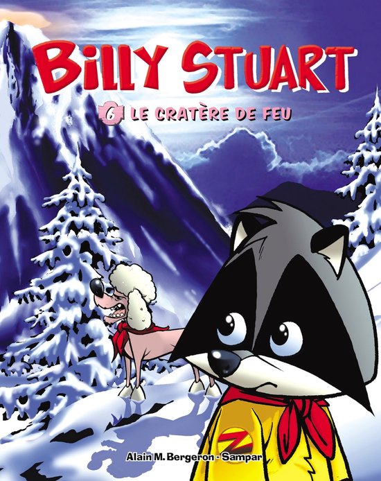 Billy Stuart 6 - Billy Stuart - Tome 6 - Le cratère de feu (ebook ...