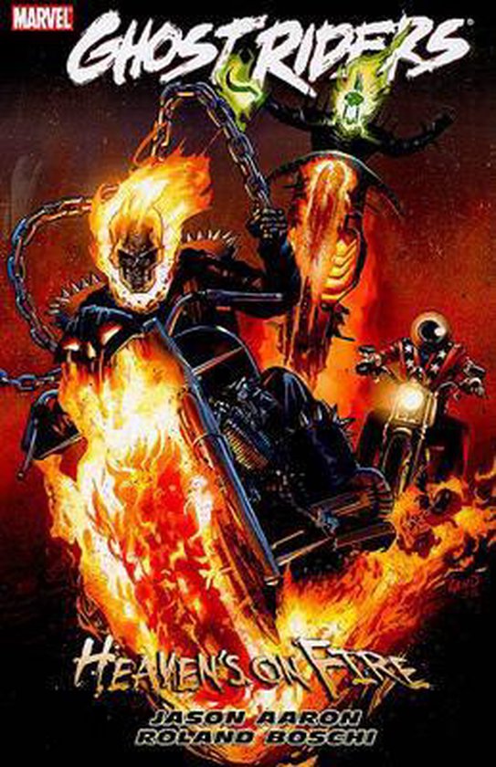 Ghost Riders, Jason Aaron | 9780785142355 | Boeken | bol