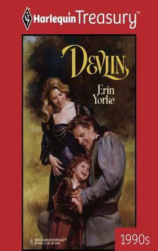 Devlin (ebook), Erin Yorke | 9781459261075 | Boeken | bol.com
