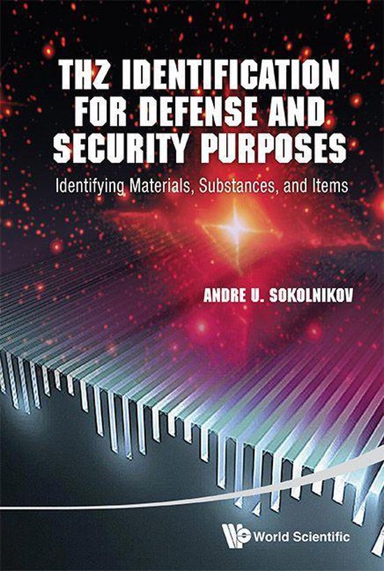 Thz Identification For Defense And Security Purposes: Identifying ...