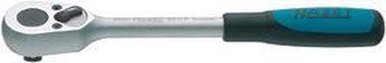 Hazet 8816P Omschakelratel 3/8 (10 mm) 199 mm | bol