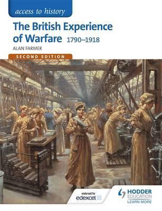 British Experience of Warfare 1790-1918 | bol.com