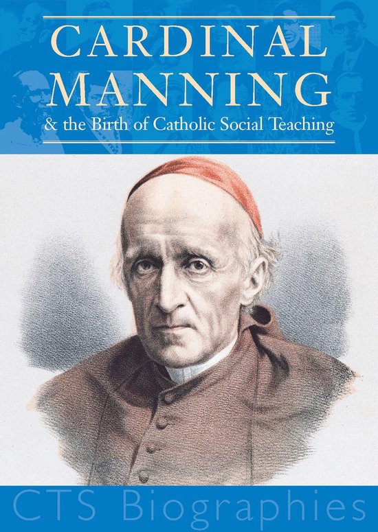 Cardinal Manning (ebook), Russell Sparkes | 9781784694654 | Boeken | bol