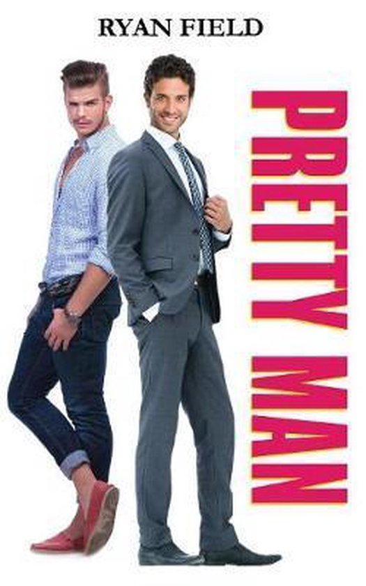 Pretty Man, Ryan Field | 9781626014749 | Boeken | bol.com