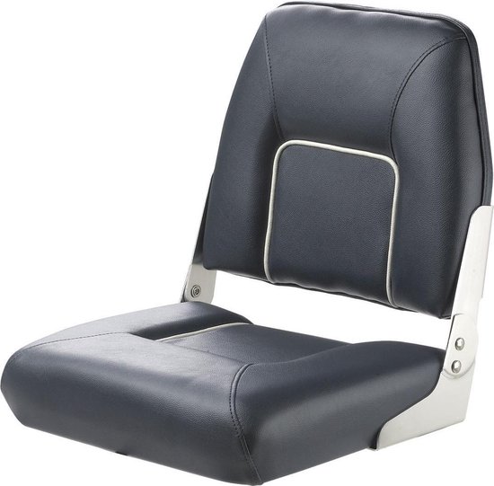 VETUS Firstmate donkerblauwe Bootstoel | bol