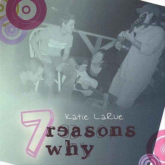 7 Reasons Why | CD (album) | Muziek | bol.com