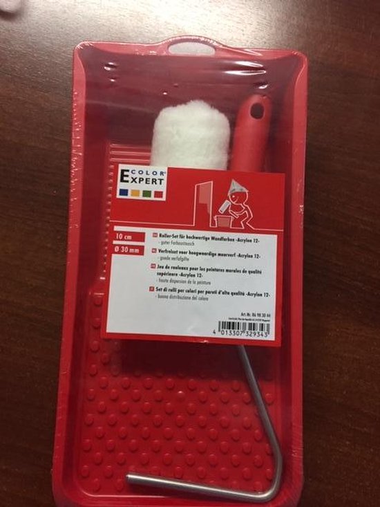 Color Expert - 3 delige muurverfset | bol.com