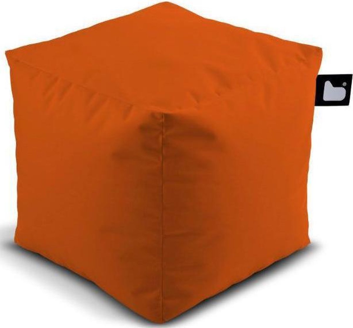 Extreme Lounging - b-box outdoor - poef - Orange | bol.com