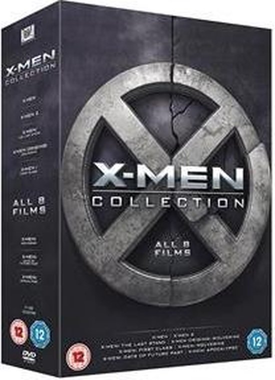 X-Men: Collection (Import) (Dvd) | Dvd's | bol.com