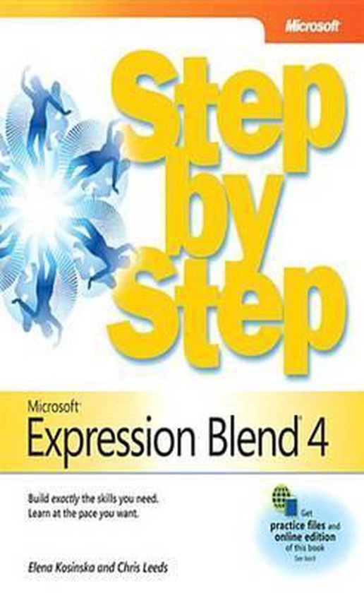 Microsoft Expression Blend 4 Step by Step (ebook), Chris Leeds ...