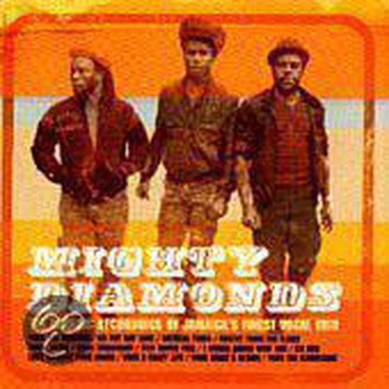 Mighty Diamonds, The Mighty Diamonds | CD (album) | Muziek | bol.com