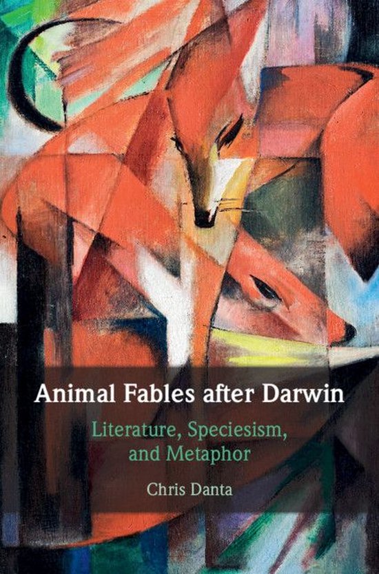 Animal Fables after Darwin (ebook), Chris Danta | 9781108664578 ...