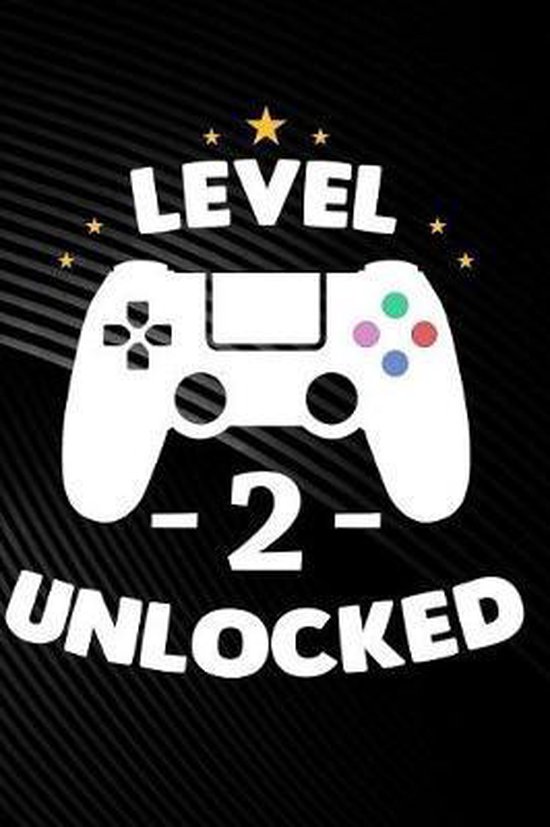 Level 2 Unlocked, Gamer Publish | 9781790855322 | Boeken | bol.com