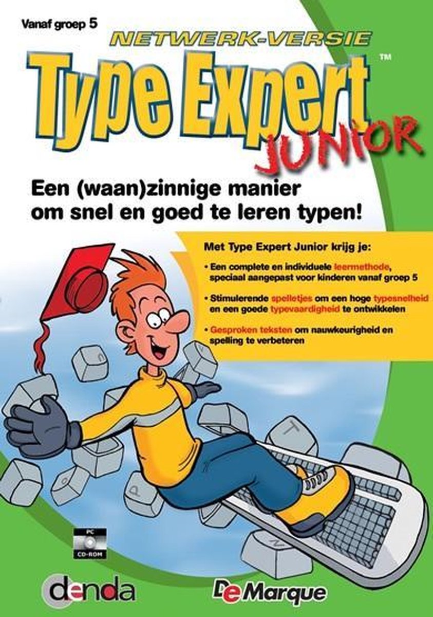 Type Expert Junior | bol
