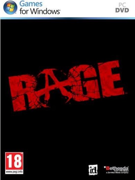 Rage - Anarchy Edition | Games | bol