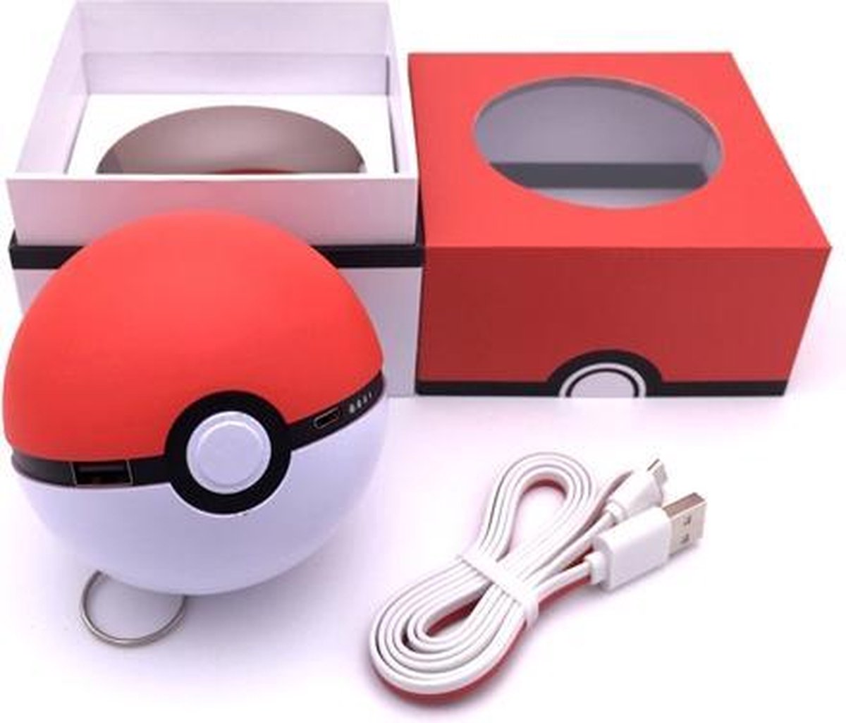 Pokemon Pokeball Powerbank | bol