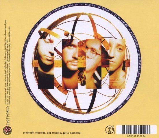 Fear, Toad The Wet Sprocket | Muziek | bol