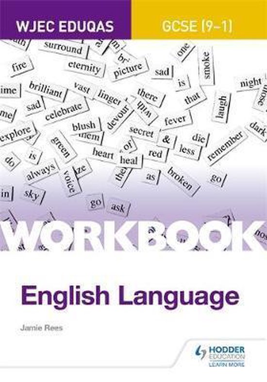 Eduqas GCSE (9-1) English Language Workbook | 9781510419940 | Keith ...