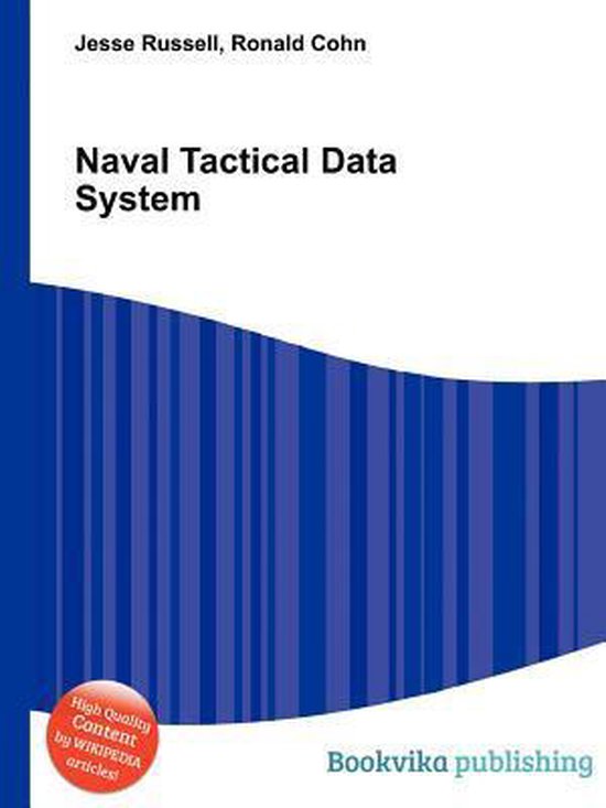 Naval Tactical Data System | 9785511178998 | Boeken | bol.com