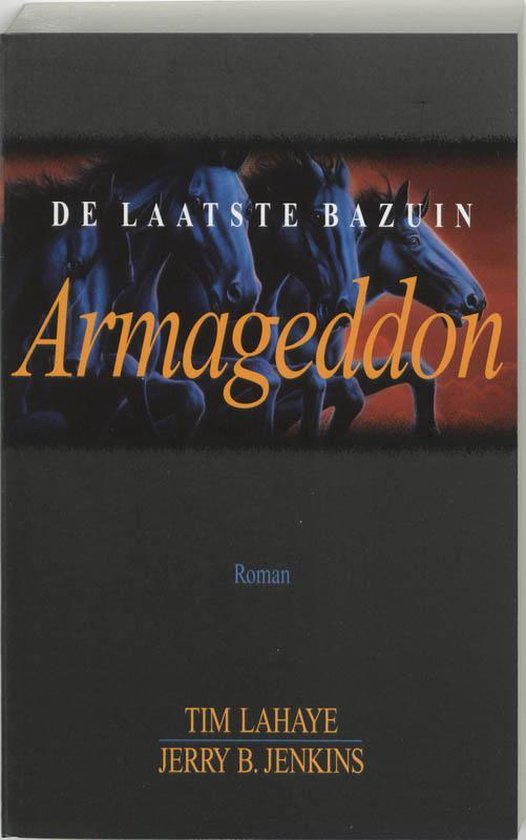 Armageddon / 11 Laatste Bazuin, Tim Lahaye | 9789043520058 | Boeken ...