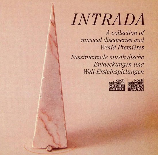 Intrada | Muziek | bol