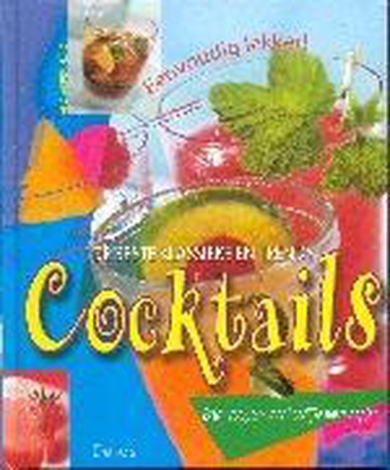 De beste klassieke en trendy cocktails, Alessandra Redies | 9789044702057 | Boeken | bol