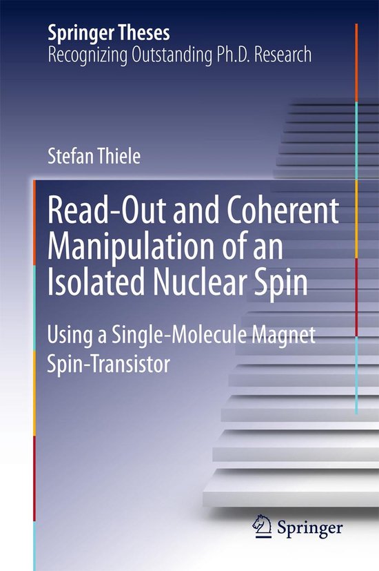 Springer Theses Read Out And Coherent Manipulation Of An Isolated