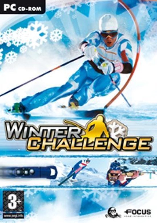 Winter Challenge - Windows | Games | bol