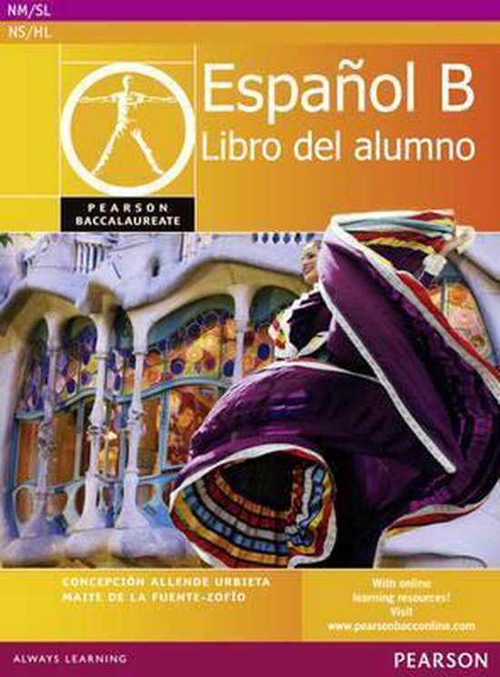 Pearson Baccalaureate Español B student book for the IB Diploma ...