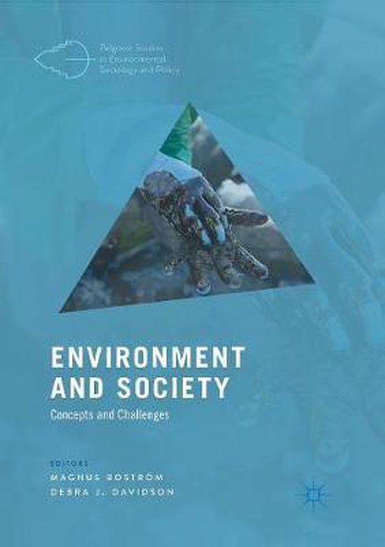 Environment and Society | 9783030094836 | Boeken | bol.com