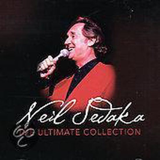 Ultimate Collection, Neil Sedaka | CD (album) | Muziek | bol.com