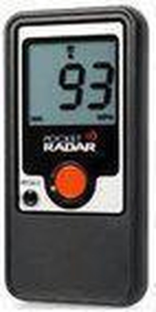 Pocket Radar Classic Radar Gun | bol