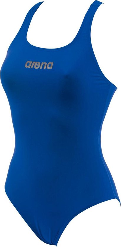 Arena Malteks - Badpak - Vrouwen - Maat XXL - Blauw | bol.com