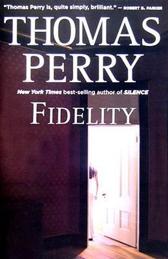 Fidelity | 9780156033862 | Thomas Perry | Boeken | bol.com