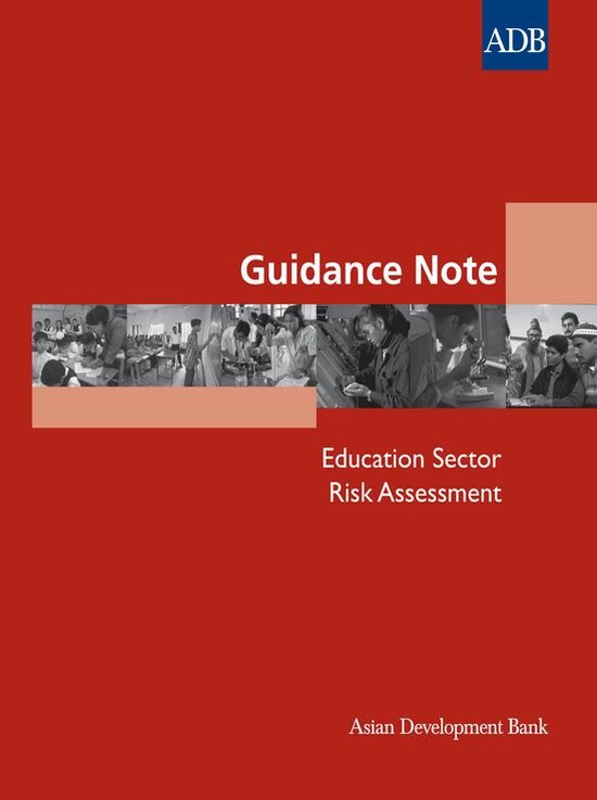 Guidance Note - Guidance Note (ebook), Asian Development Bank ...
