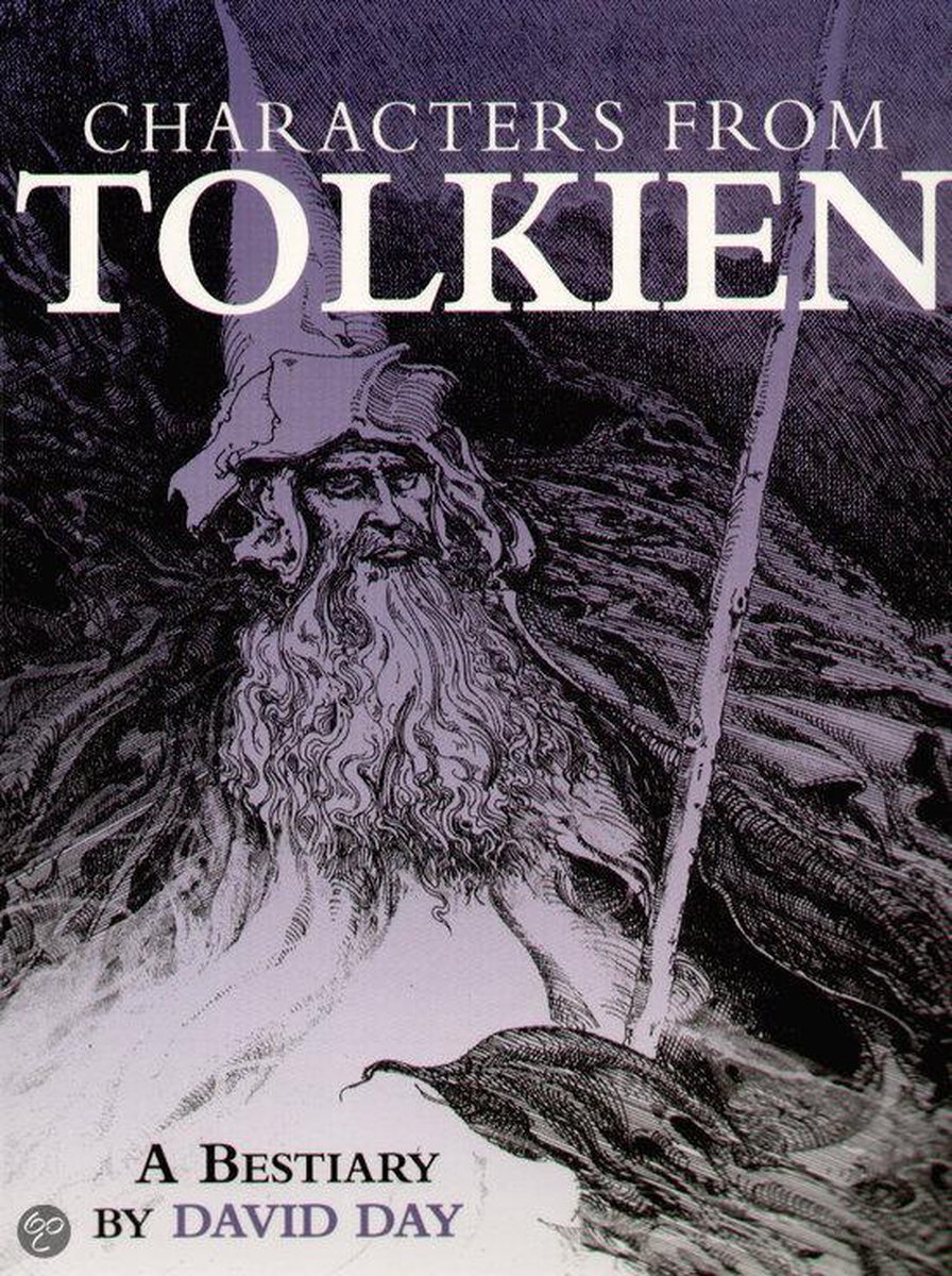 Characters Of Tolkien, David Day | 9780753705612 | Boeken | bol.com