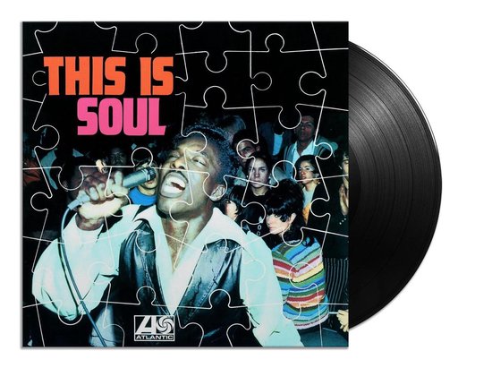 This Is Soul [Atlantic] (LP), various artists | LP (album) | Muziek ...