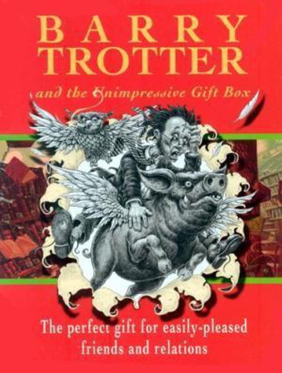 Barry Trotter Boxed Set, Michael Gerber | 9780575076587 | Boeken | bol.com