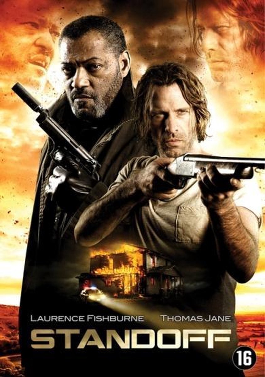 Standoff (Dvd), Ella Ballentine | Dvd's | bol.com