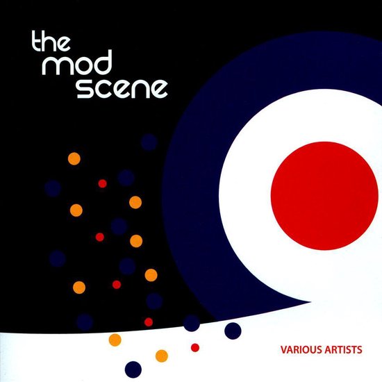 Mod Scene [CIA], various artists | Muziek | bol