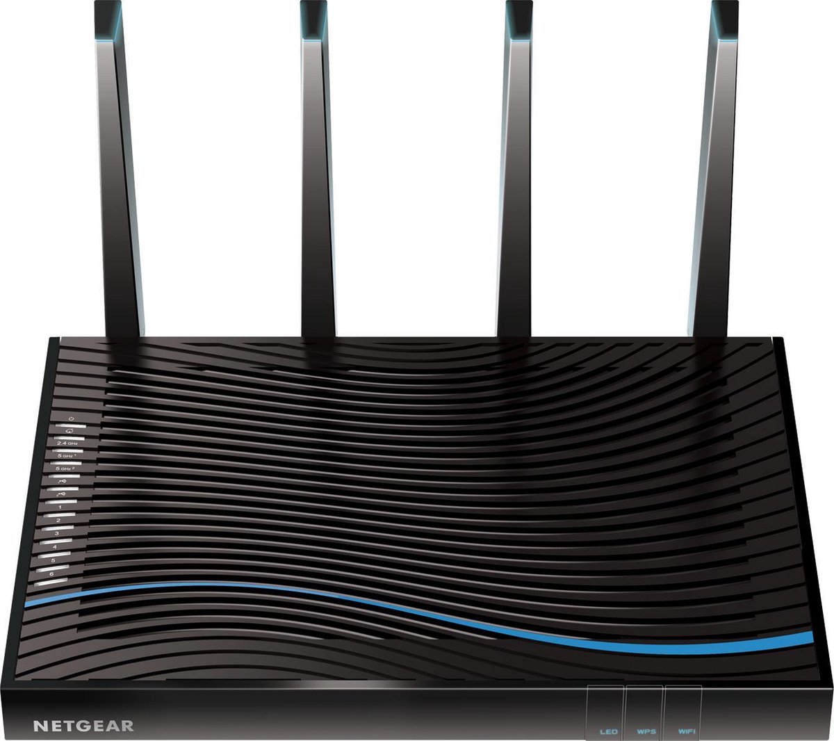 Netgear R8500 Nighthawk X8 - Router | bol.com