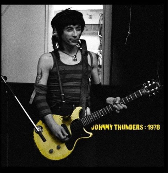 Johnny Thunders, Johnny Thunders | LP (album) | Muziek | bol
