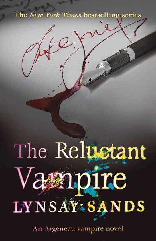 ARGENEAU VAMPIRE 15 - The Reluctant Vampire (ebook), Lynsay Sands ...