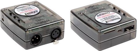 Daslight Dvc3 Gold - Virtuele Dmx-Controller Met Usb-Dmx Interface | bol