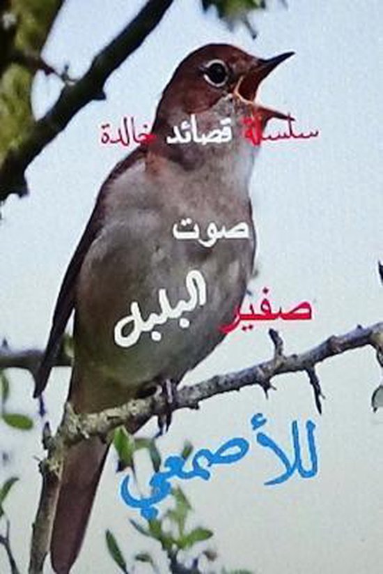 Qasidat Sawt Safir Al Bulbul Lil Asma'i, Hasan Yahya | 9781500875725 ...